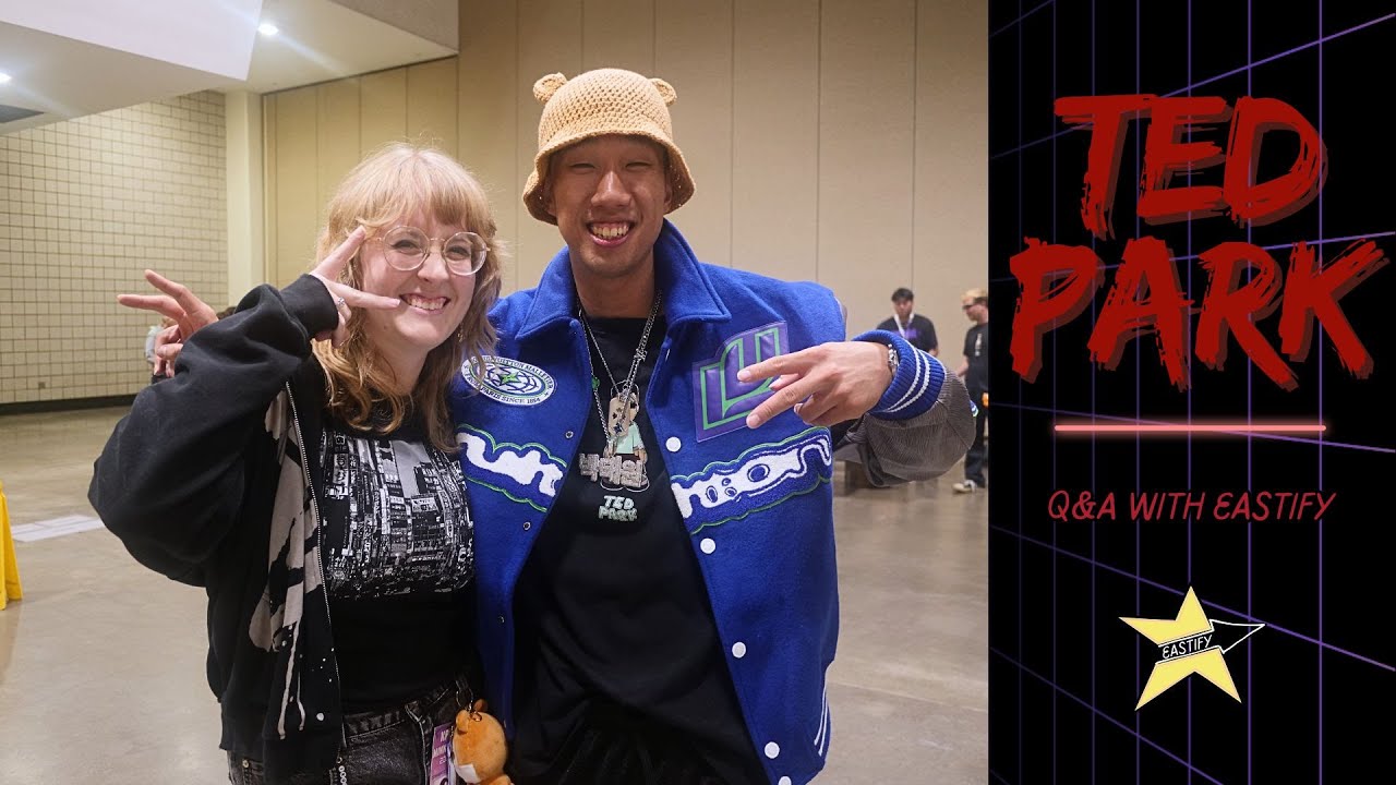 EASTIFY Radio // An Interview with TED PARK - YouTube