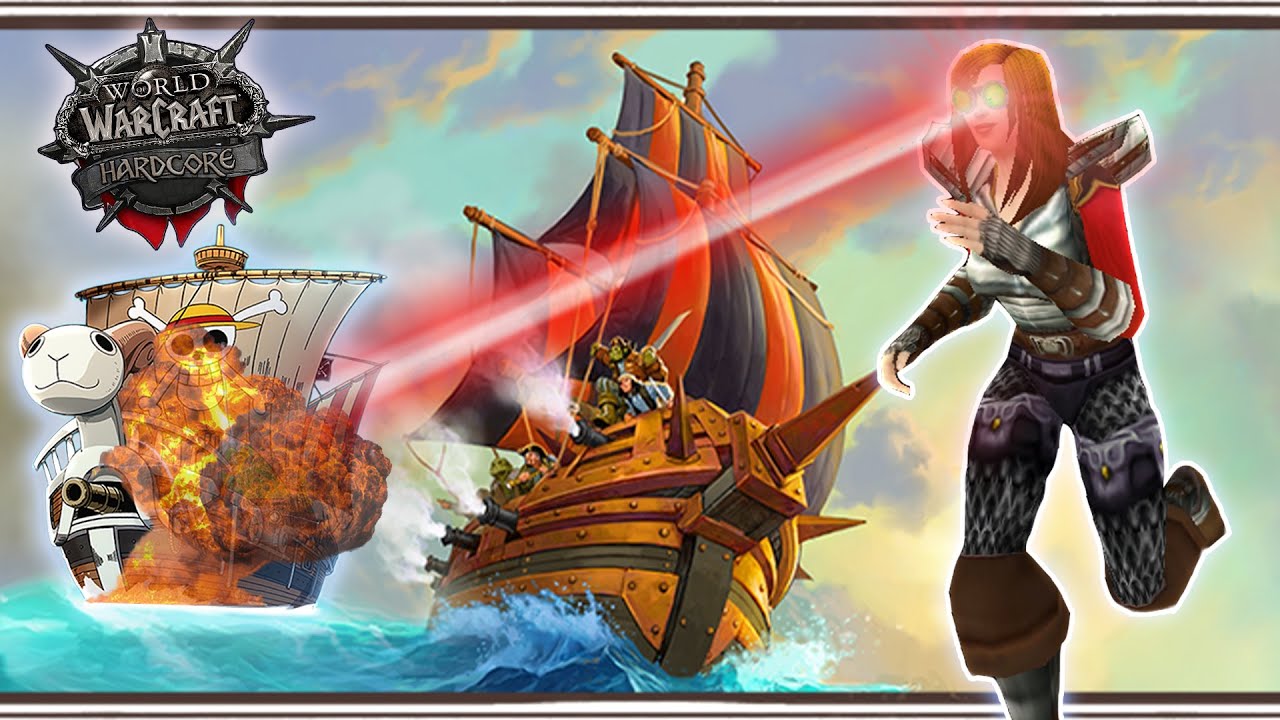 The Boating Experience in Classic WoW - YouTube