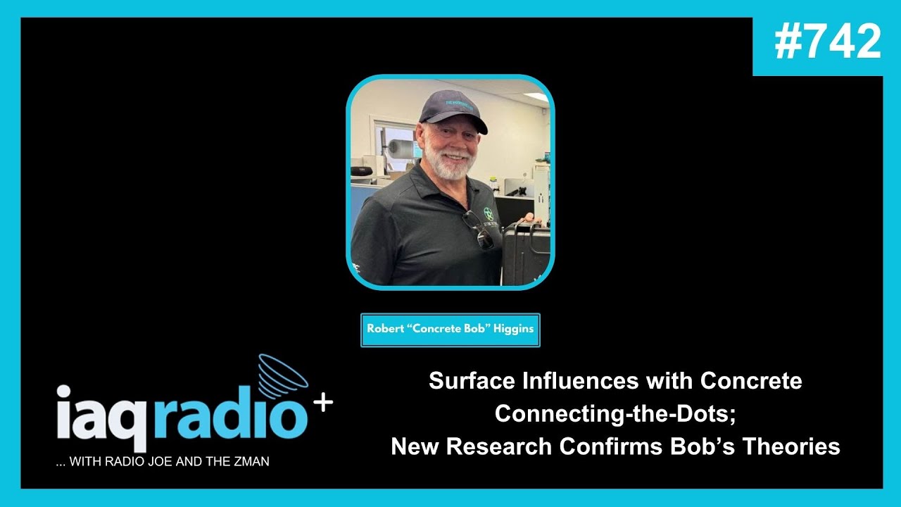 742: Robert “Concrete Bob” Higgins - Surface Influences with Concrete ...