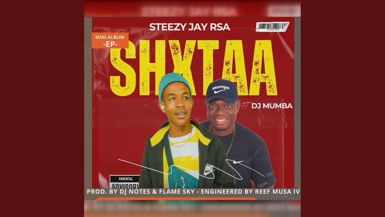Shxtaa (feat. Steezy Jay Rsa) - YouTube