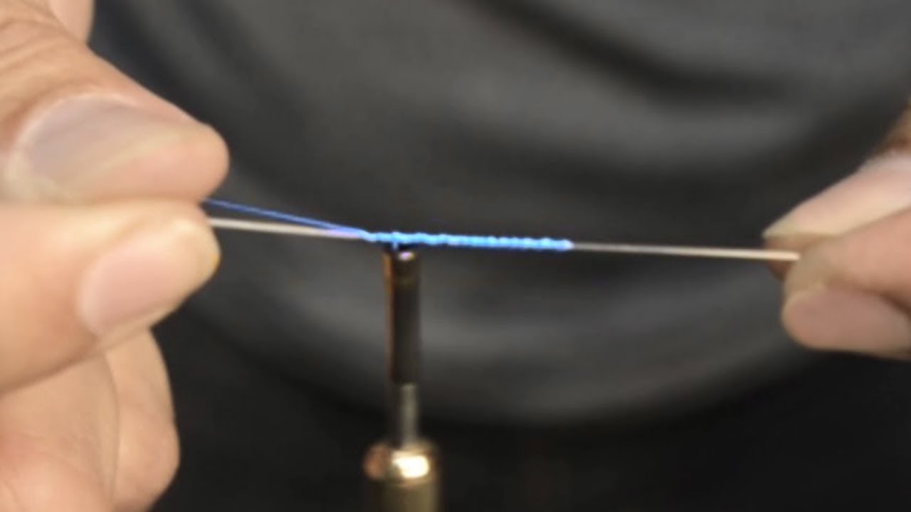 Unbreakable Fishing Knot | アンブレイカブルフィッシングノット - YouTube