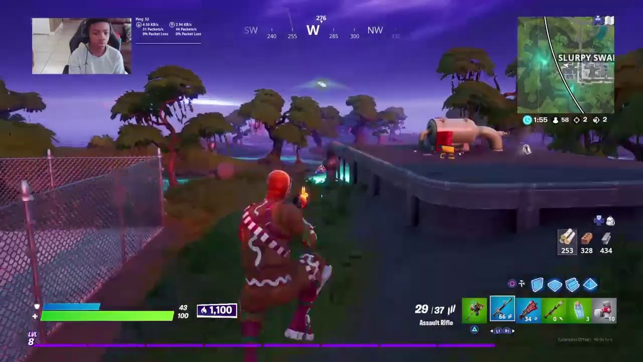 Scout me arena solo godly - YouTube