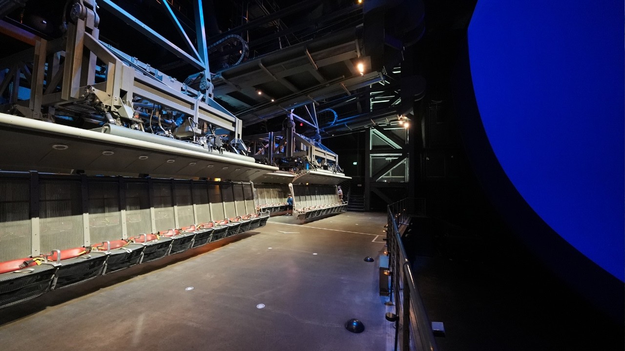 [4K] Soarin' Over California RETURNS - 2025 POV | Disney California ...