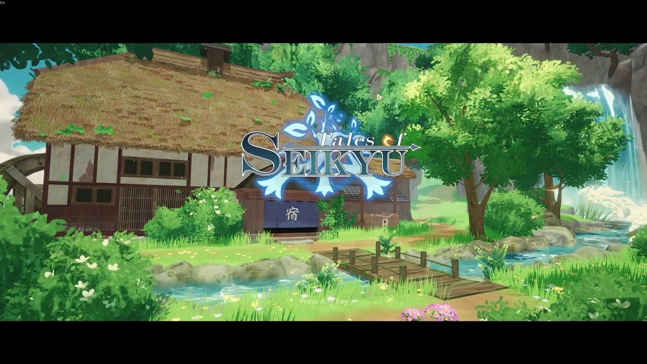 Tales of Seikyu - Official Gameplay Showcase (2023.12.15) - YouTube