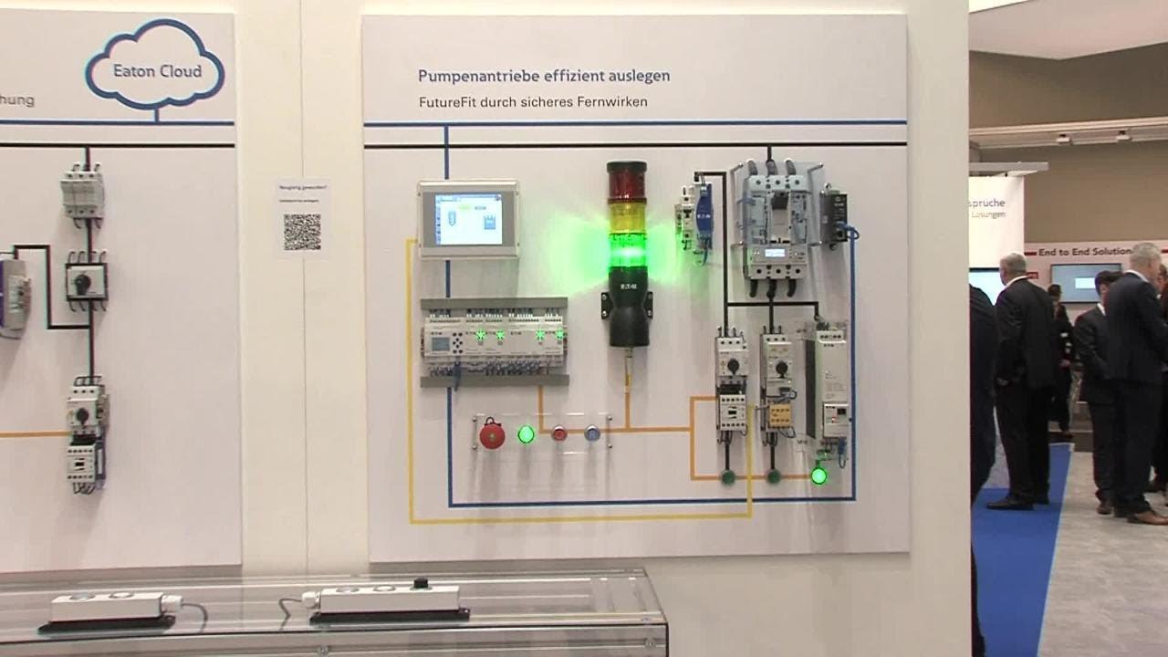 NubisNet - your way to the cloud Eaton- your partner for maintenance ...