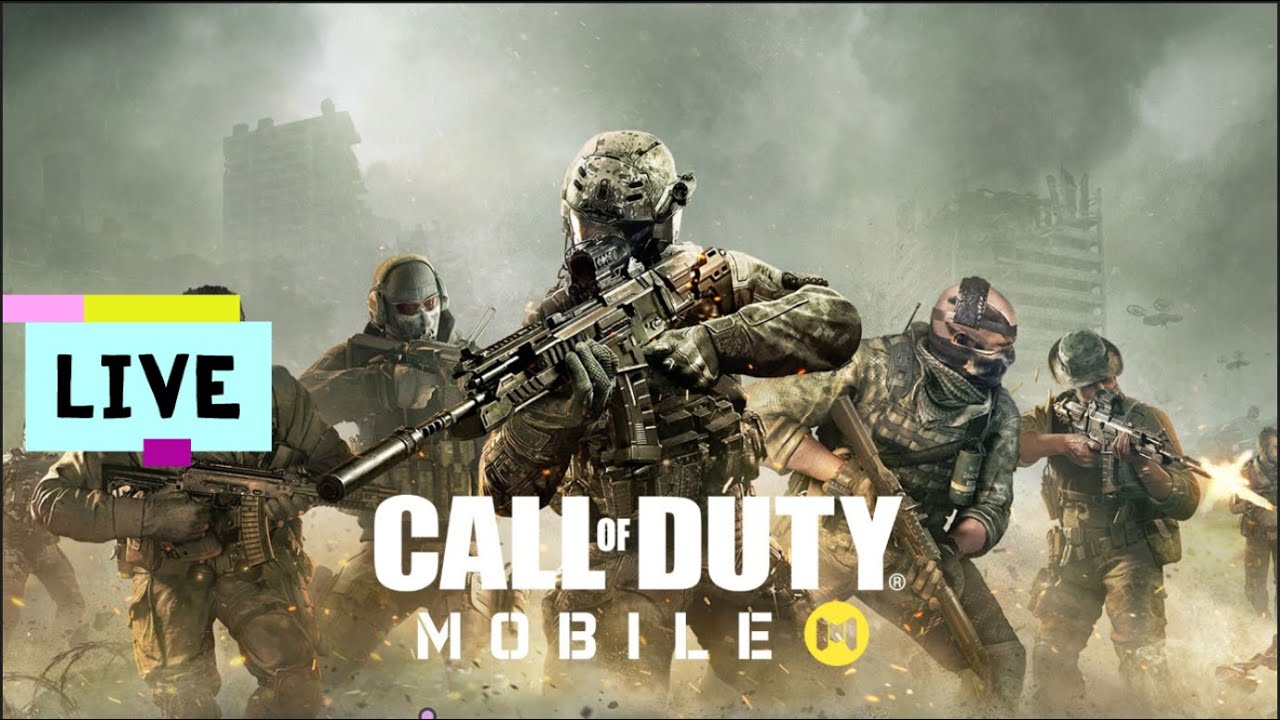 CALL OF DUTY LIVE - GAMELINE Live Stream - YouTube