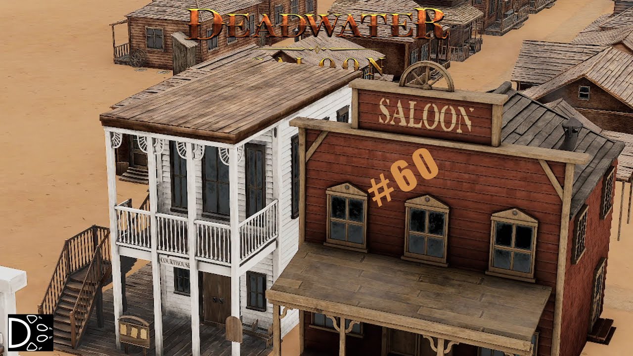 Deadwater Saloon |#60 Das Gericht | Lets Play - YouTube