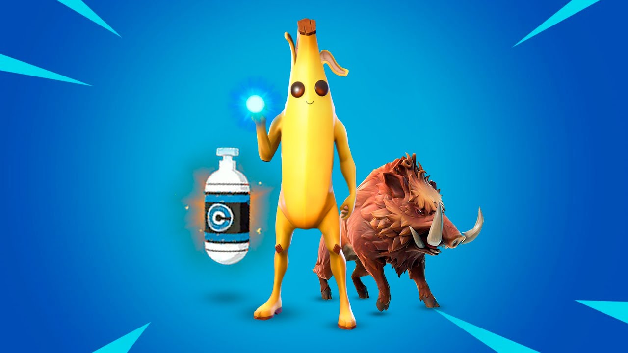 Bananín es el mejor... 😍🥺 - YouTube