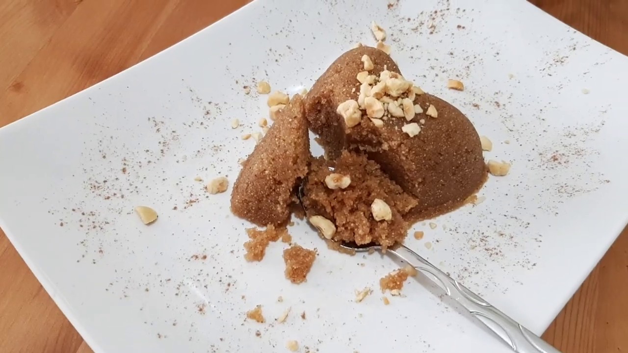 irmik Helva Nasıl Yapılır? Helva tarifi Evde Sütlü irmik tatlısı nefis ...
