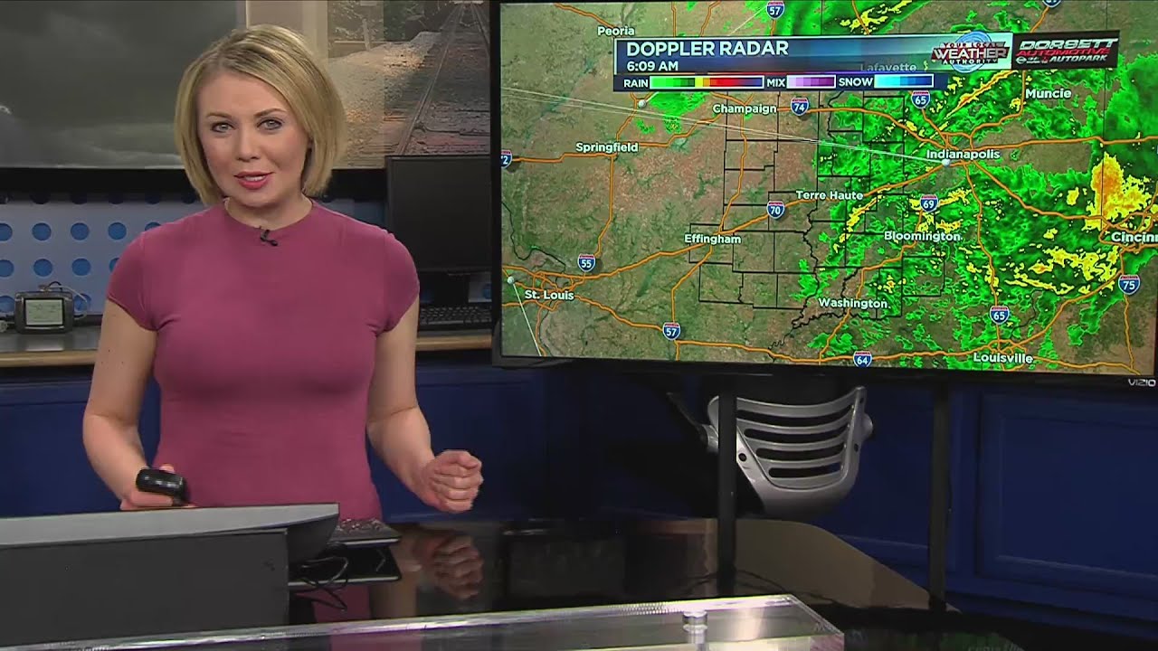 AM weather 3-10 - YouTube