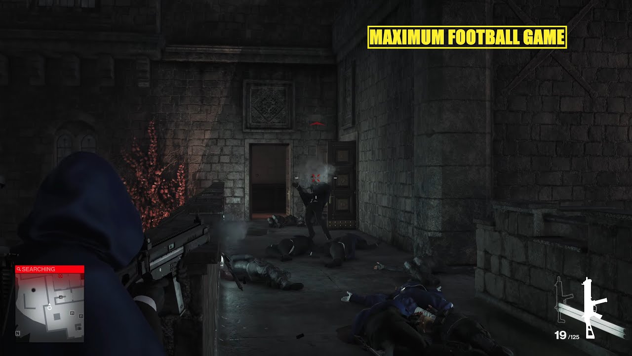 4K KILL EVERY SECURITY Hitman 3's graphics on the RTX4090 are ...