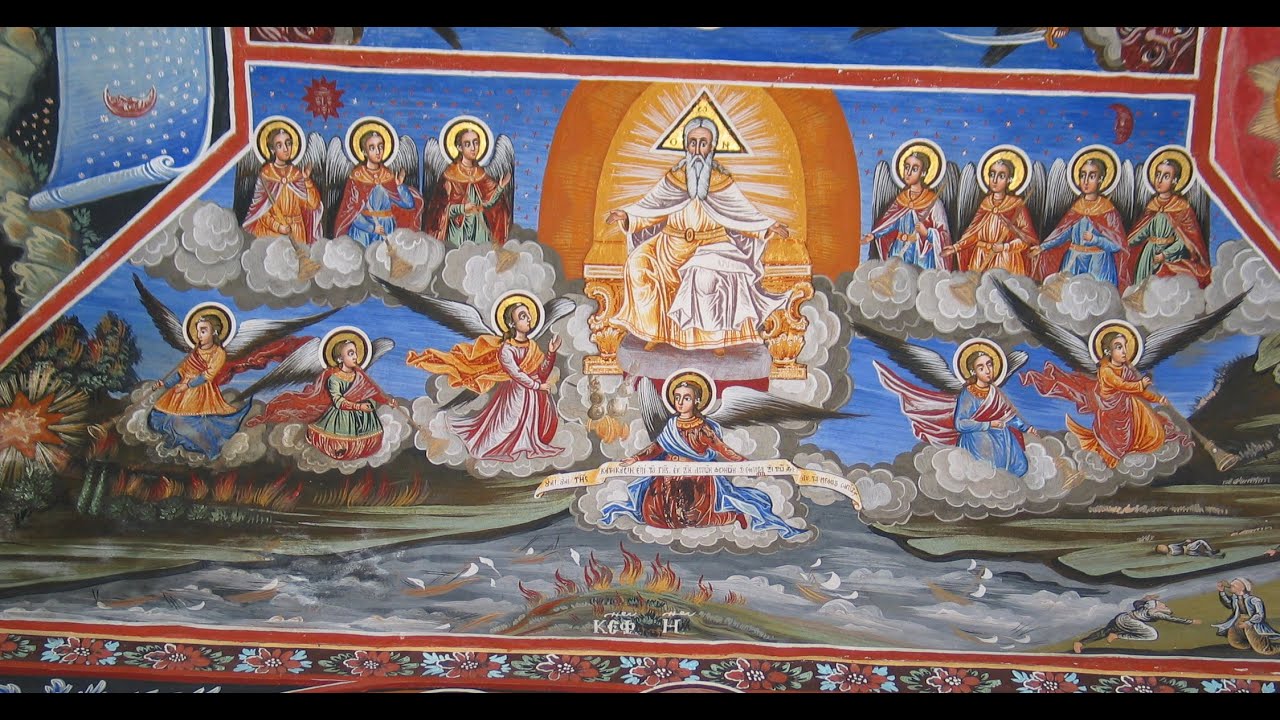 The End Times - Orthodox Vs Evangelical Protestant Teachings ...