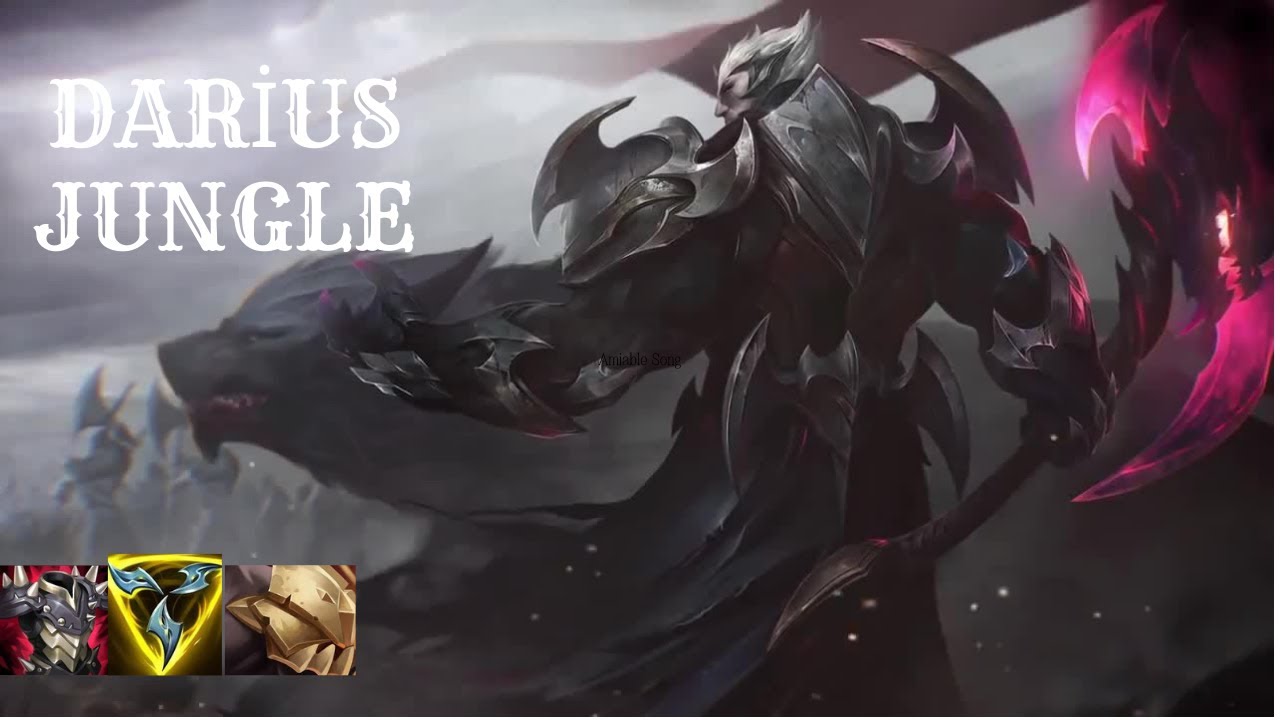 DARİUS JUNGLE - YouTube
