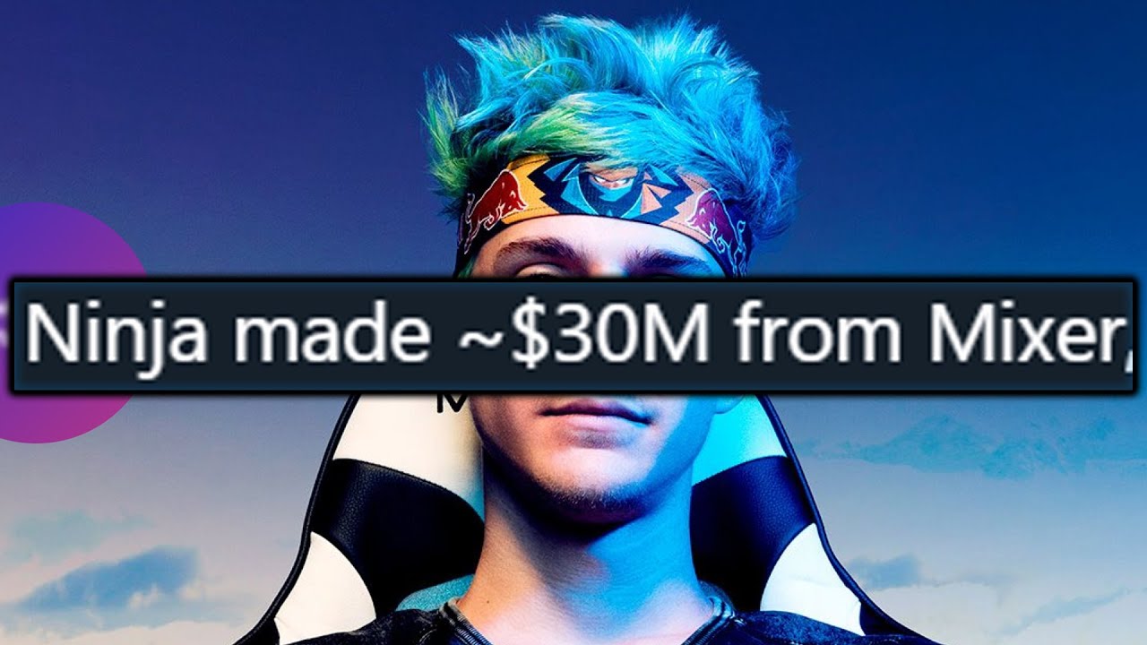 Ninja/Shroud Take HUGE W'S (RIP Mixer) - YouTube