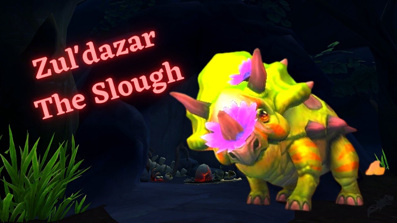Zul'dazar: The Slough as a Hunter - YouTube