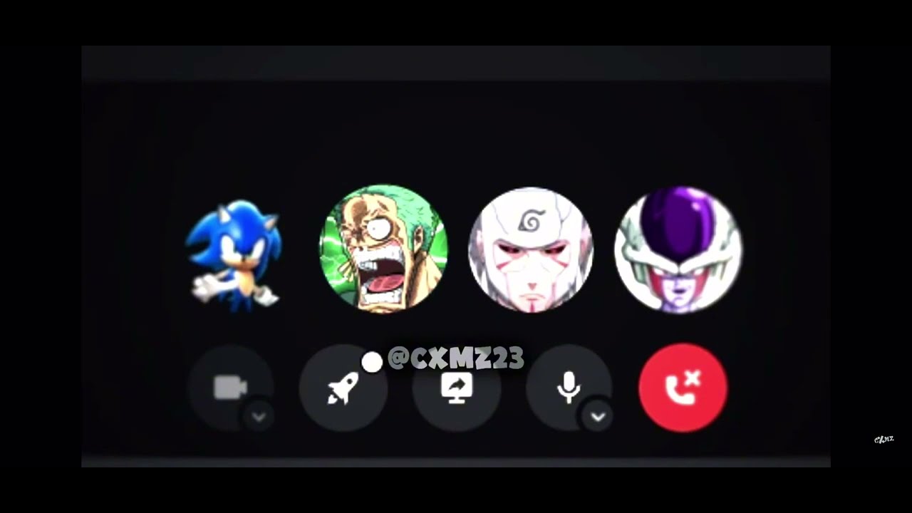 Cxmz sonic out of context pt2 @cxmz23 - YouTube