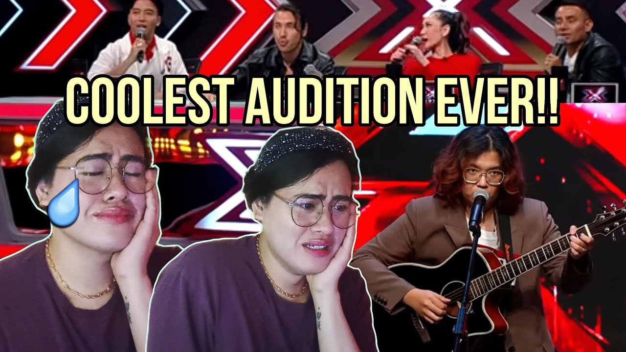 Filipino First Reaction-Marisa Aprilleyana X-Factor Indonesia 2024 ...