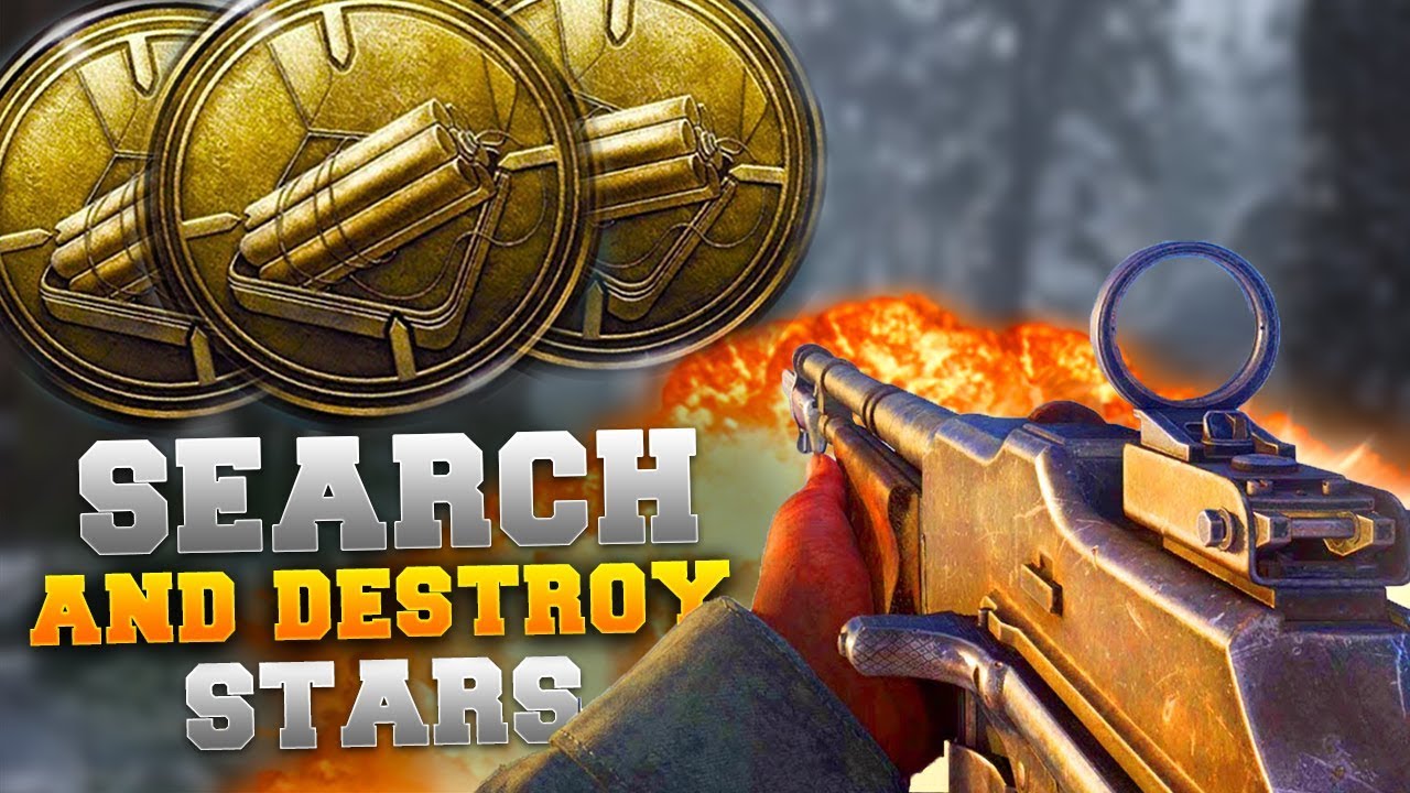 SND STARS!?! | Ranked Play COD WWII - YouTube