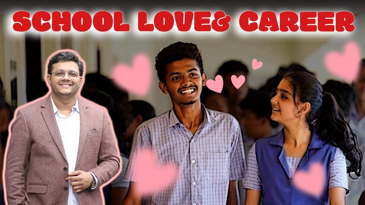 Should You Fall in Love in School? Right Age for Relationships ...