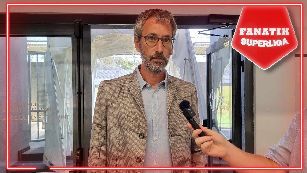 Eduard Galan, presedintele DDB: "Clubul si-a aratat recunostinta fata ...