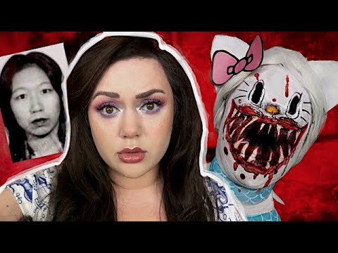 THE HELLO KITTY MURDER! Phantom Curiosities 17 - YouTube