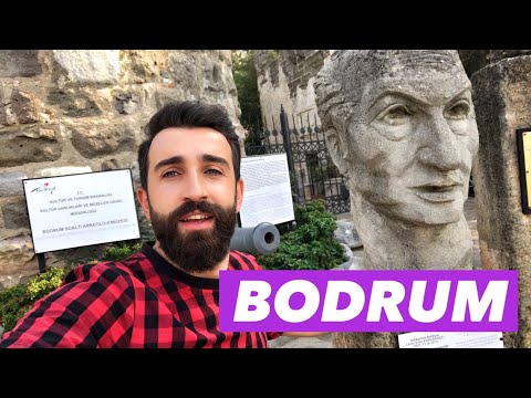 Bodrum Tanıtım, Bodrum Gezilecek Yerler, Bodrum Gezisi | Bahadır Geziyor