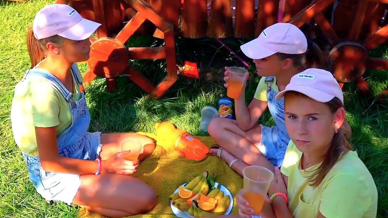 PICNIC GONE WRONG ! TeenZ channel ! - YouTube