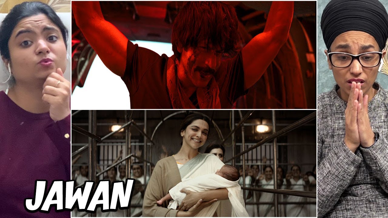 JAWAN EMOTIONAL FLASHBACK SCENE REACTION | SHAH RUKH KHAN | DEEPKA ...