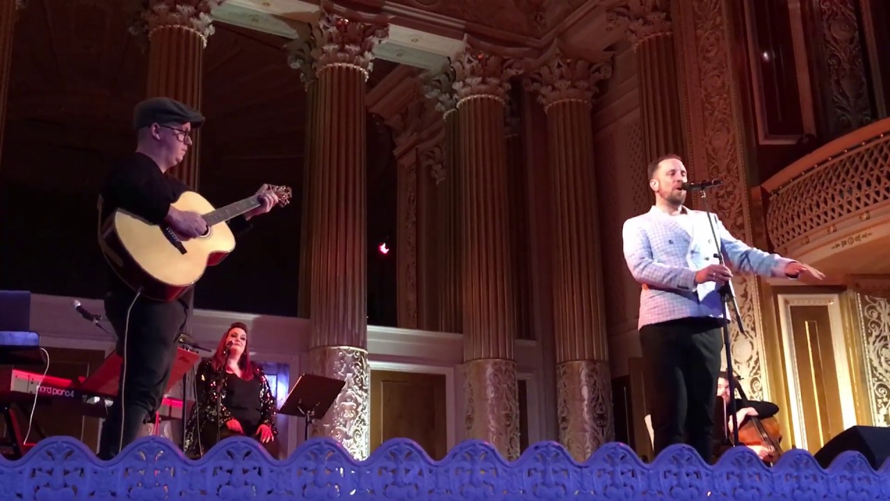 Lockie Chapman - Welcome Home | Liverpool St George’s Hall 15/11/19 ...