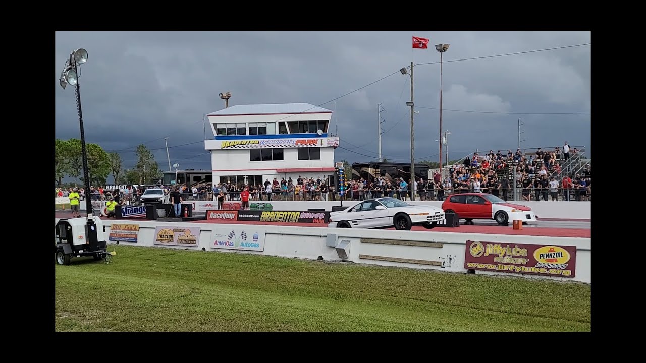 Boosted Boiz MR2 Runs 8s - Huge Wheelie Cleetus and Cars - YouTube