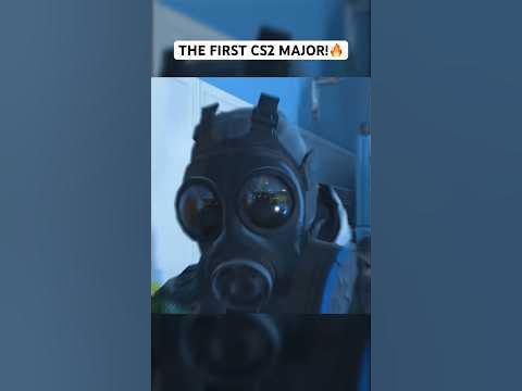 FIRST CS2 MAJOR! 🔥 - YouTube