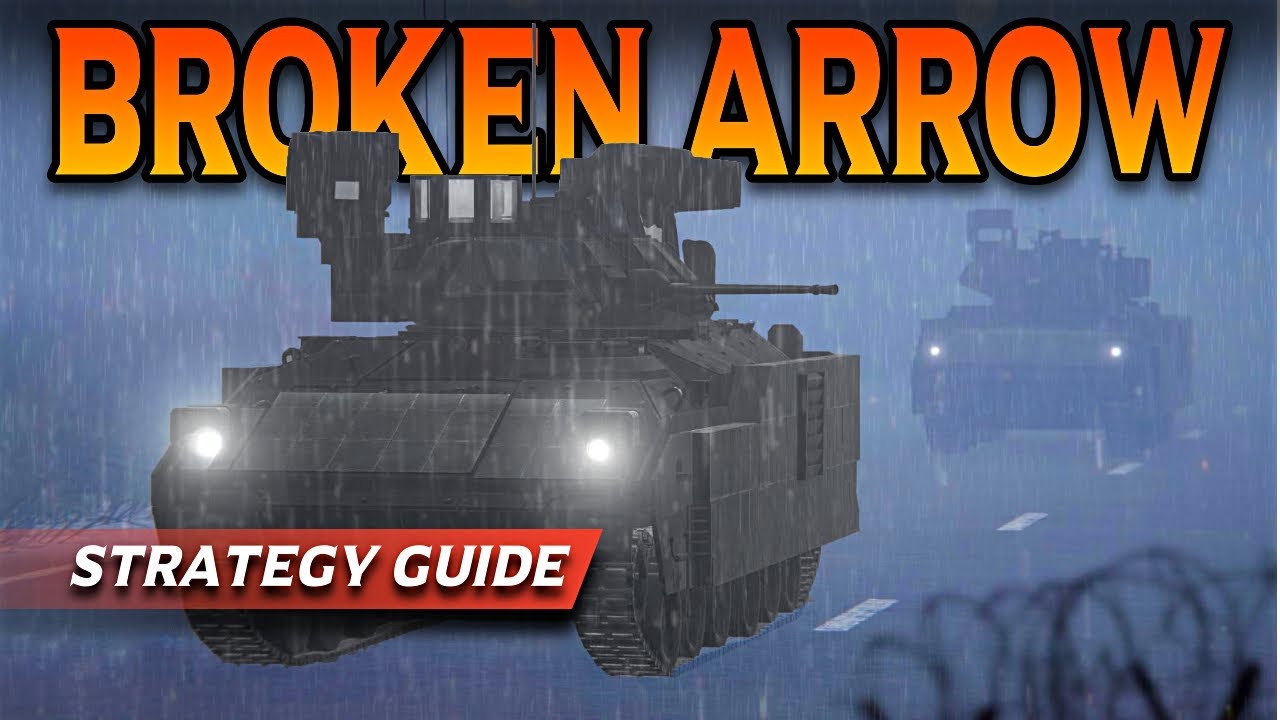 Take Over The Island EASILY! | Broken Arrow Phase 1 Strategy Guide - YouTube