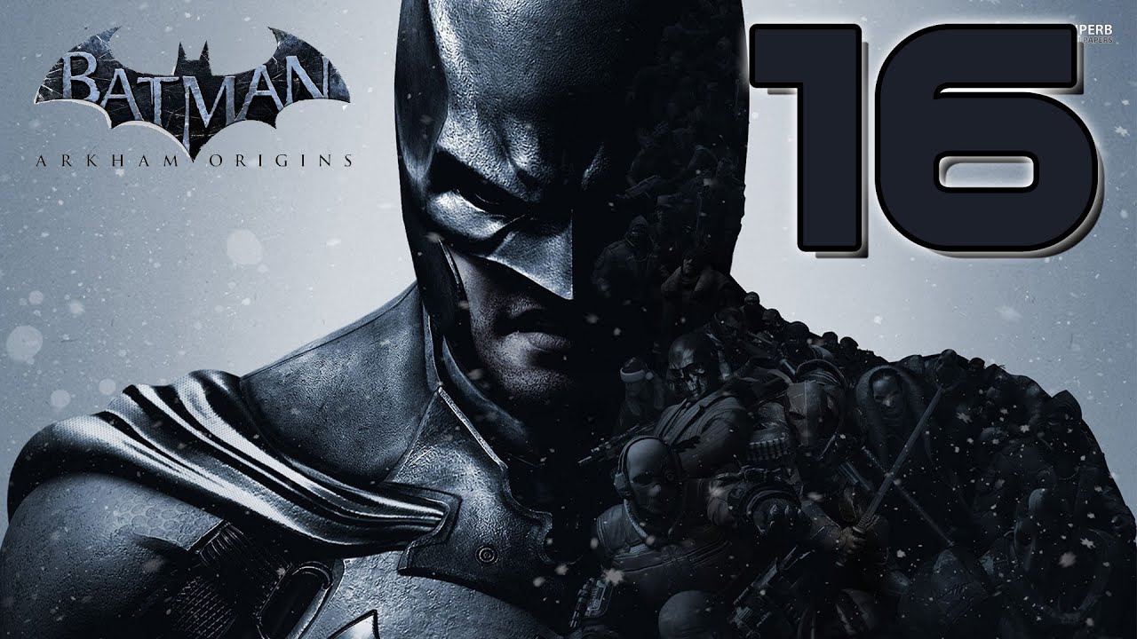 Batman Arkham Origins en Español || Las bombas de luciernaga || Parte ...