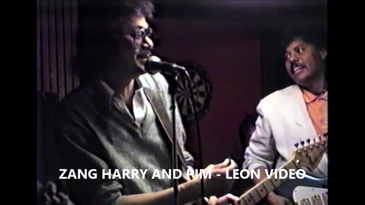 Uniek Archief Materiaal Harry and Pim - Be-Bop-A-Lula - YouTube