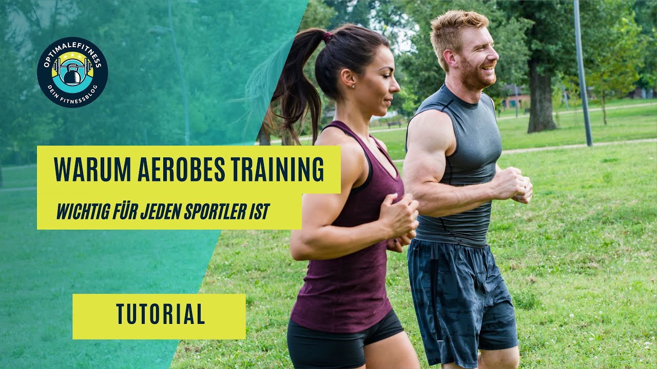 Warum aerobes Training für jeden Sportler wichtig - YouTube