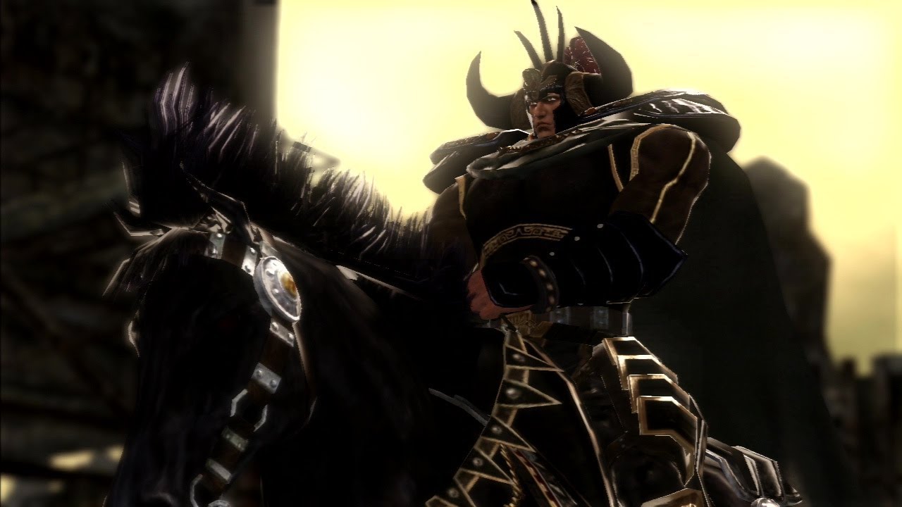 Fist of the North Star: Ken’s Rage - Mamiya Chapter 4 | A Death ...