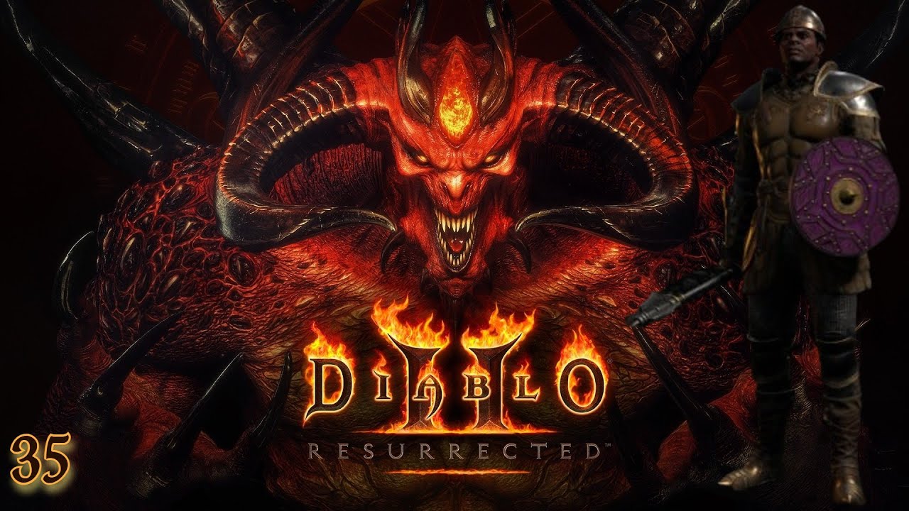 Diablo II: Resurrected Part 35 - YouTube