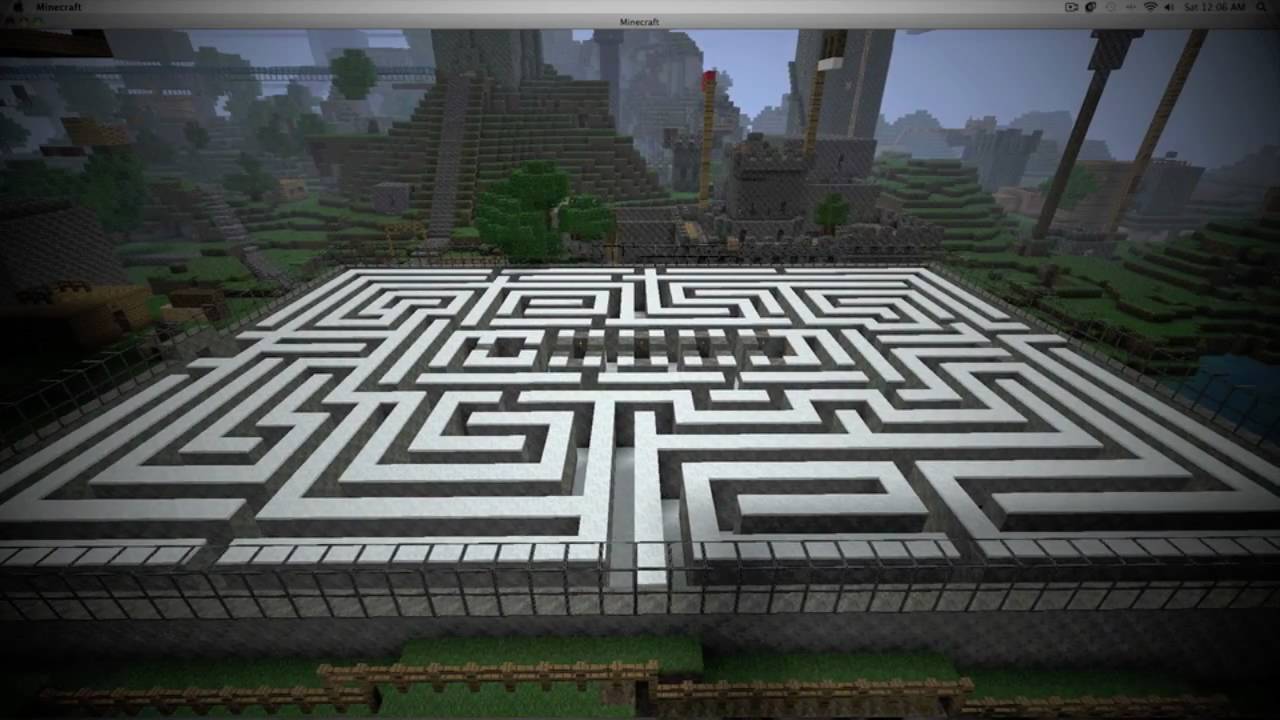 Minecraft 1.5 server [Minecraftonline] - YouTube