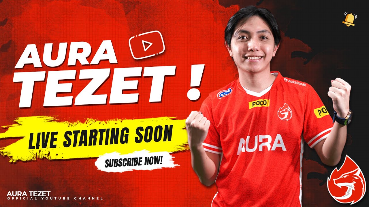 RANK FULL AURA 🔴 Live - YouTube