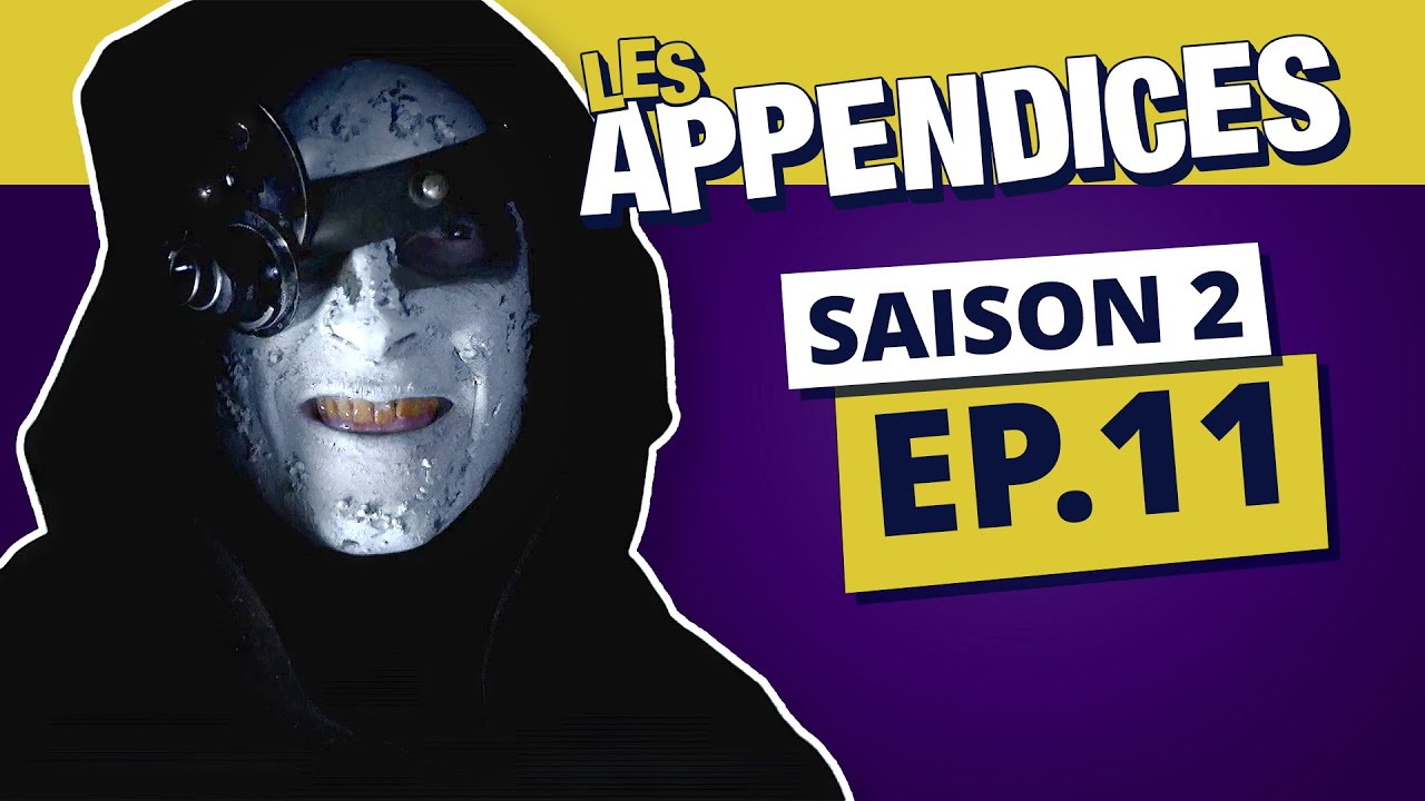 Les Appendices - s02e11 - YouTube