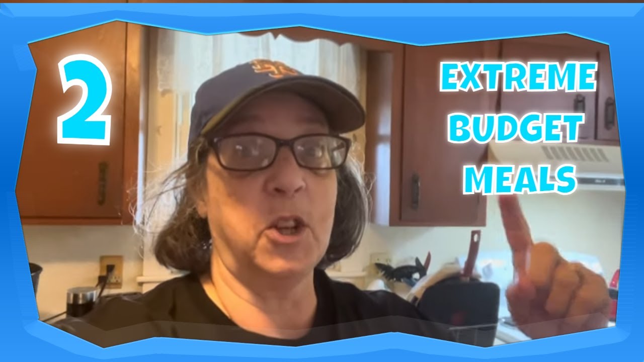 Get Cooking With Me: 2 Super Easy Budget Dinners! - YouTube