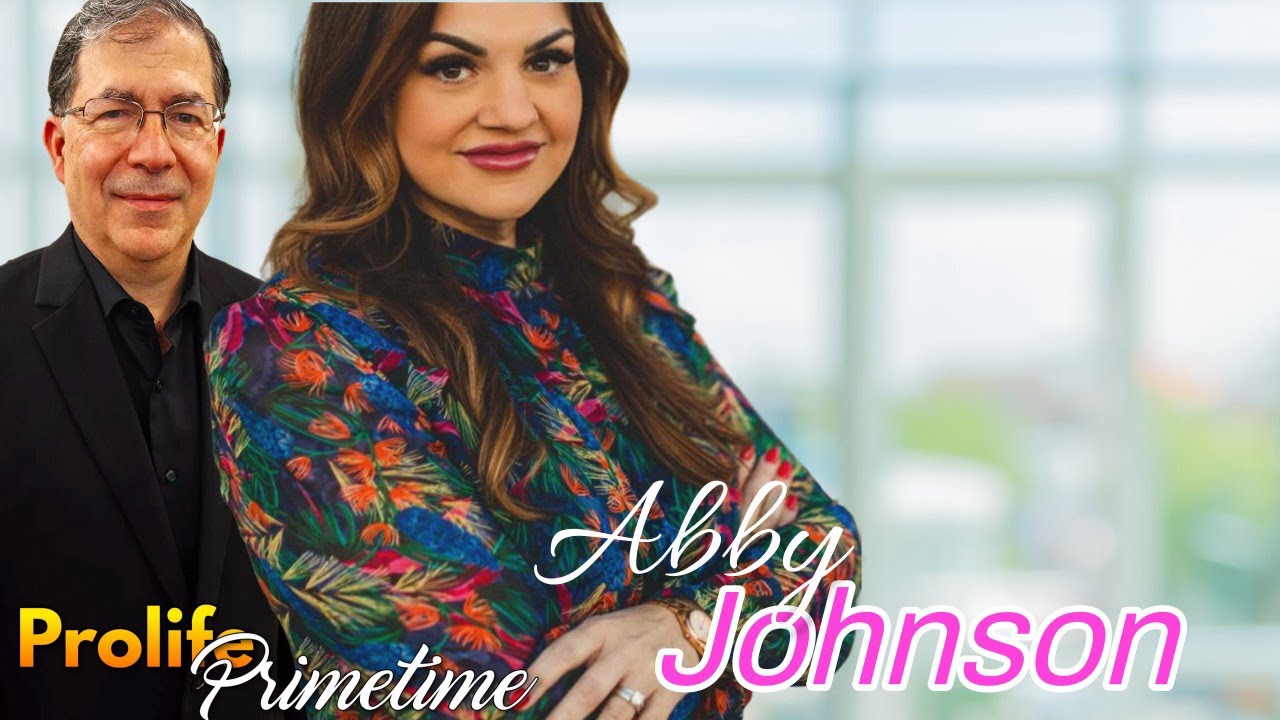 Abby Johnson and Frank Pavone: Pro-life Warriors Supporting One Another ...