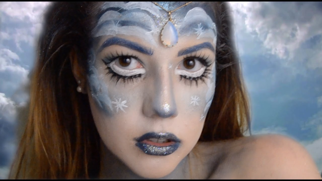 Sky Queen Makeup Tutorial - YouTube