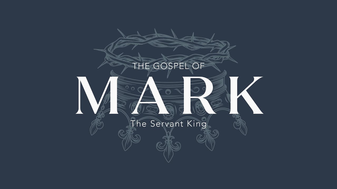 "Jesus Sends the Twelve" // Mark 6:6b-29 // Matt Patrick - YouTube