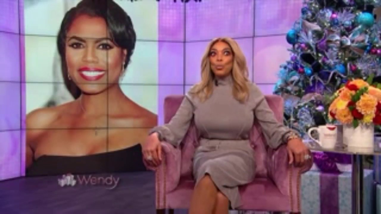 Wendy Williams Shade Omarosa? - YouTube