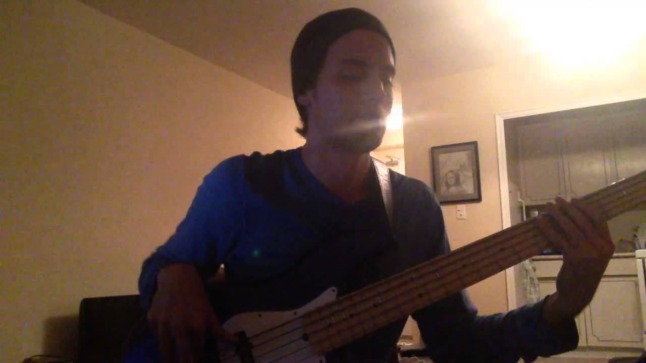 Sharay Reed - Bass Line (Joy to the World) - YouTube