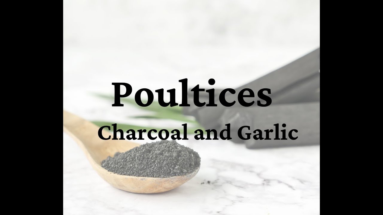 Healing Remedies: Poultices. - YouTube