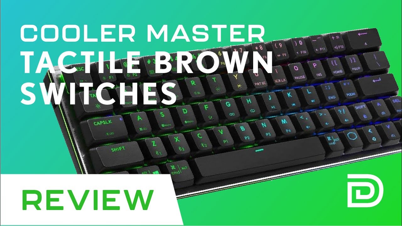 Buy the Cooler Master SK622 Keyboard - An Ultra-Compact Mechanical ...
