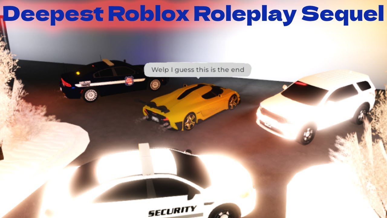 The DEEPEST Roblox Roleplay SEQUEL!!!! - YouTube
