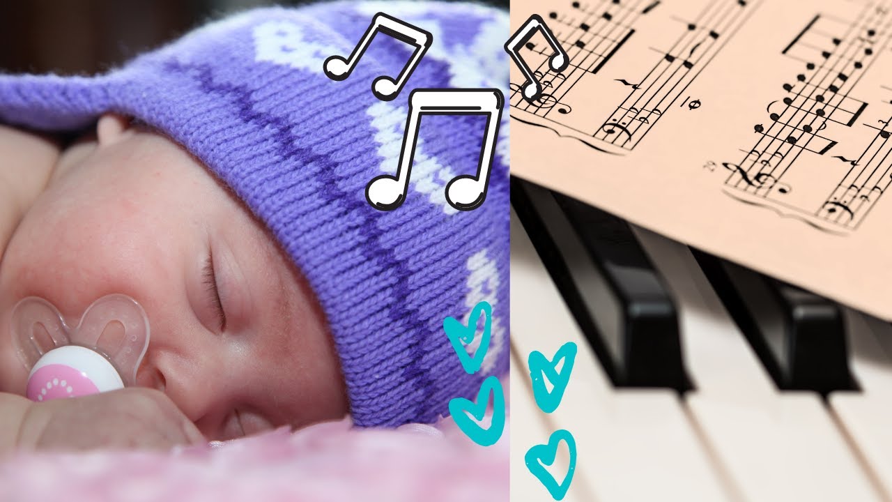 Νανούρισμα, ΚΛΑΣΙΚΗ ΜΟΥΣΙΚΗ ΓΙΑ ΠΑΙΔΙΑ, MOZART ♥ Ήρεμη μουσική για βαθύ ...